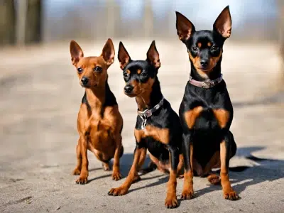 ¿Cuántos Tipos de Pinscher Existen?